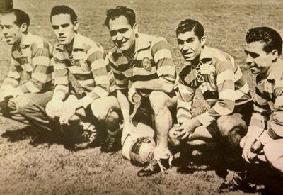 Sporting :: Timeline :: zerozero.pt