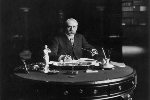 Sir Edward Elgar e o cântico dos wolves :: História :: zerozero.pt