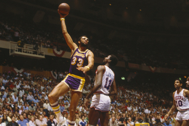 Kareem Abdul-Jabbar: O capitão do Skyhook :: :: zerozero.pt