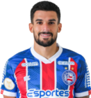 Cauly - Bahia - Informações e Estatísticas do Jogador