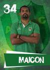 Maicon - Informações e Estatísticas do Jogador