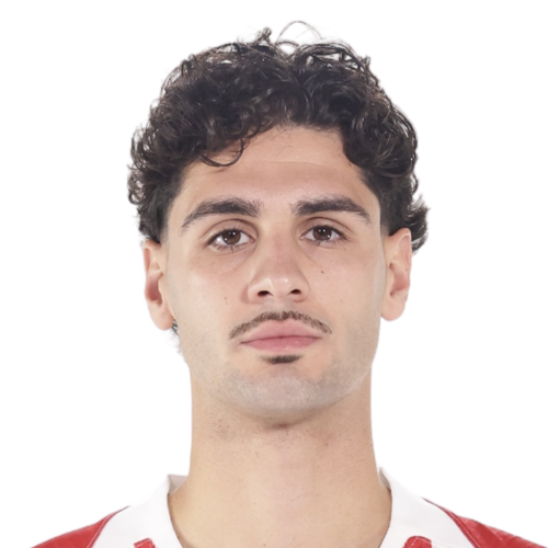 Johnny Cardoso :: 2025/2026 - Atlético de Madrid - Informações e ...