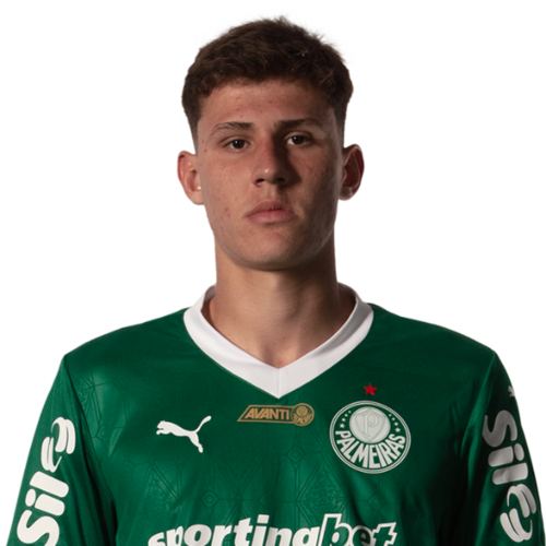 Benedetti - Palmeiras - Informações e Estatísticas do Jogador