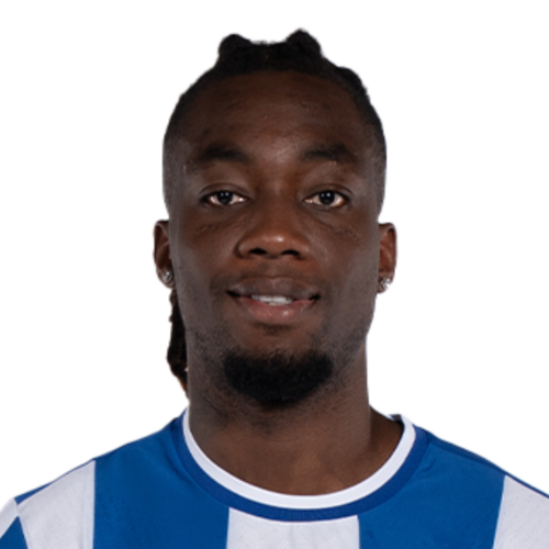 Farioli sobre Karamoh: «O que mais aprecio é que está com a atitude e o sorriso certo»