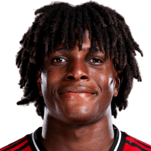 Patrick Dorgu :: 2025/2026 - Manchester United - Ficha e Estatísticas ...