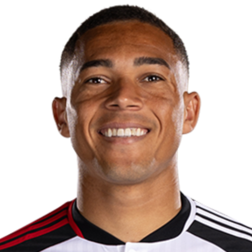 Carlos Vinícius é o novo centroavante do Grêmio