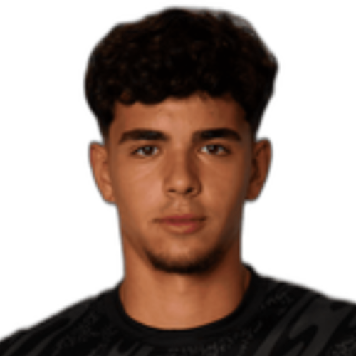 Miguel Gouveia - Sporting - Ficha e Estatísticas do Jogador