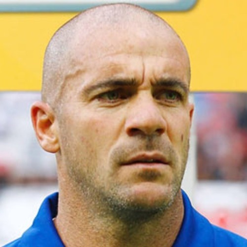 Walter Pandiani - Ficha e Estatísticas do Jogador