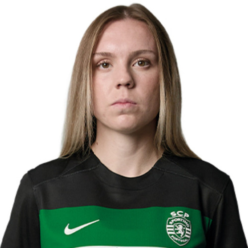 Madison Haugen - Sporting - Ficha e Estatísticas da Jogadora