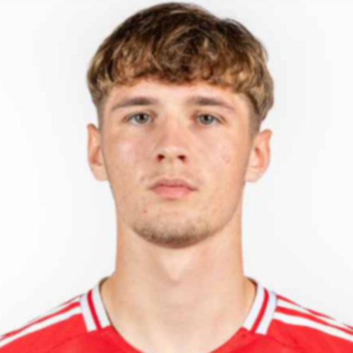 Jack Fletcher - Manchester United - Ficha e Estatísticas do Jogador