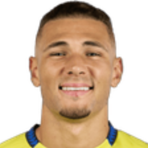 Dylan Nandín reforça FC Arouca a título definitivo