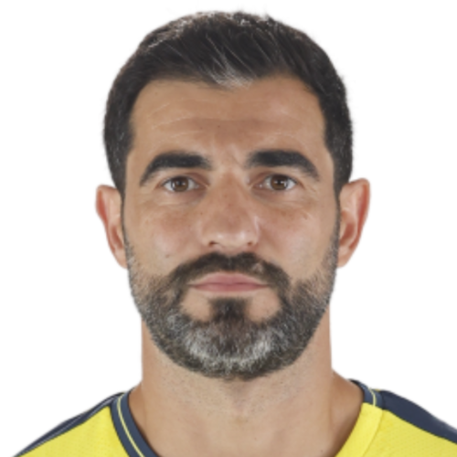 Aos 39 anos, Raúl Albiol tem nova aventura em Itália