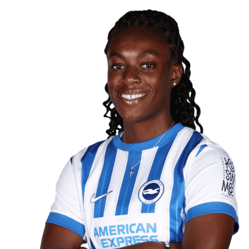 England star Michelle Agyemang rejoins Brighton