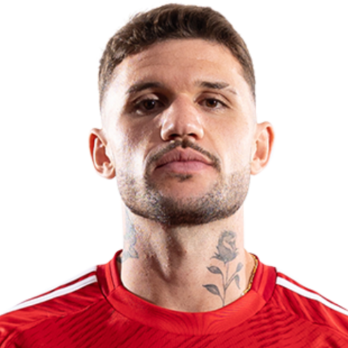 Morato - Nottingham Forest - Ficha e Estatísticas do Jogador