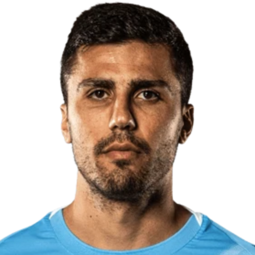 Rodri - Manchester City - Player Profile & Stats
