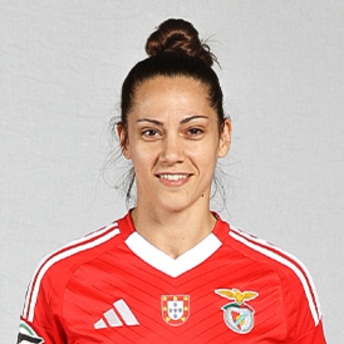 Inês Fernandes segue para a 18ª época seguida ao serviço do Benfica