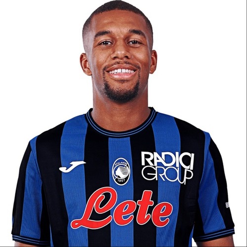 Isak Hien - Atalanta - Informações e Estatísticas do Jogador