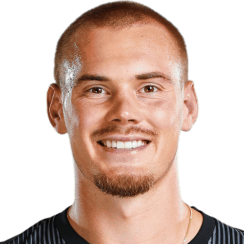 Filip Jorgensen - Chelsea - Informações e Estatísticas do Jogador