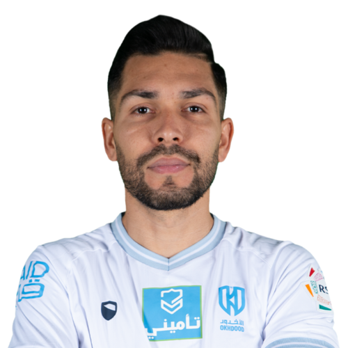 Petros :: 2025/2026 - Al-Akhdoud - Informações e Estatísticas do Jogador