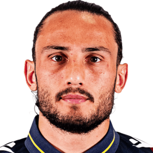 Giorgi Kochorashvili - Sporting - Ficha e Estatísticas do Jogador