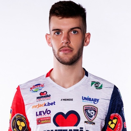 Lucas Scheffer - Cascavel Futsal - Ficha e Estatísticas do Jogador