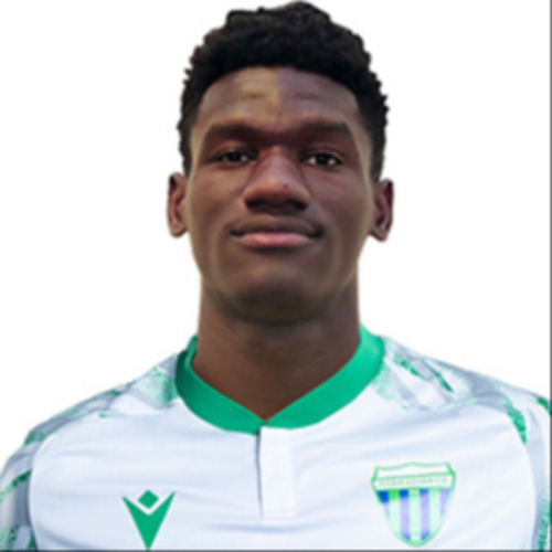 Zini :: 2025/2026 - AEK - Ficha e Estatísticas do Jogador