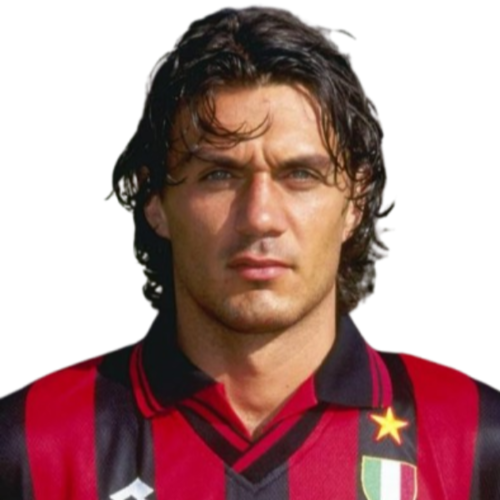 Paolo Maldini - Player Profile & Stats