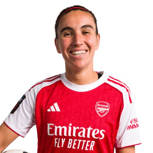 Mariona Caldentey - Arsenal - Informações e Estatísticas da Jogadora