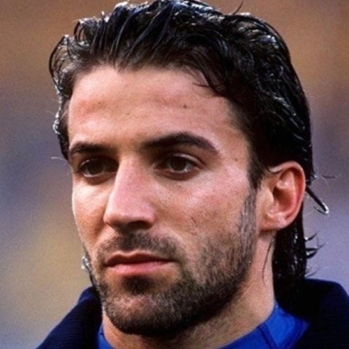 Alessandro Del Piero - Informações e Estatísticas do Jogador
