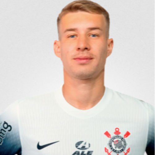 Charles :: 2026 - Corinthians - Informações e Estatísticas do Jogador