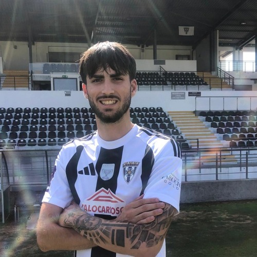 Fernando Almeida - Amarante FC - Ficha e Estatísticas do Jogador