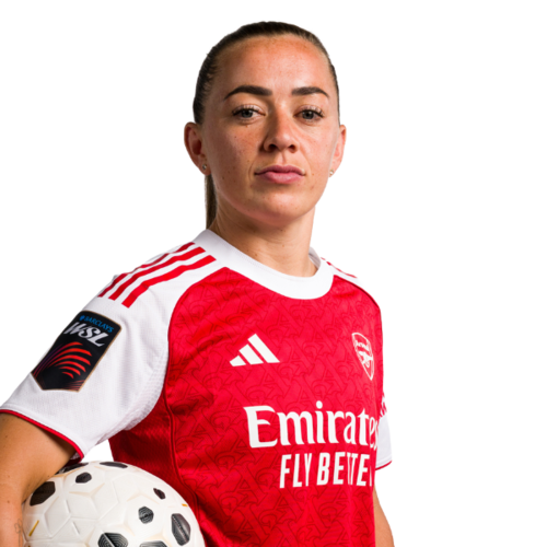 Katie McCabe expected to leave Arsenal