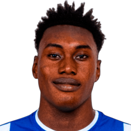 Samu - FC Porto - Player Profile & Stats