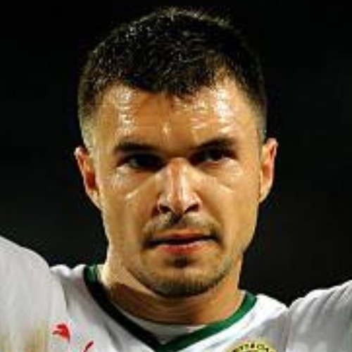 Valeri Bojinov - Ficha e Estatísticas do Jogador