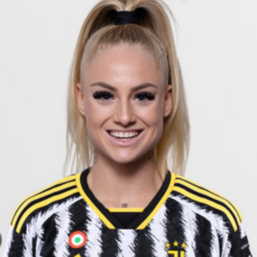 Alisha Lehmann expected to leave Juventus