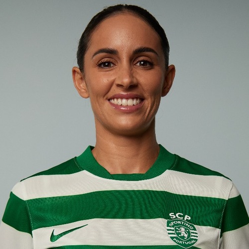 Sporting anuncia renovação de Brenda Pérez