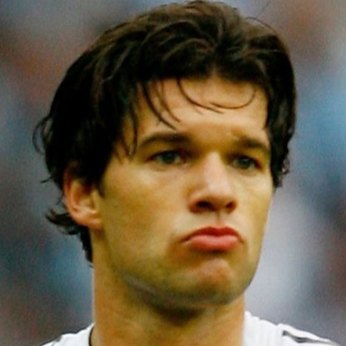 Michael Ballack - Informações e Estatísticas do Jogador