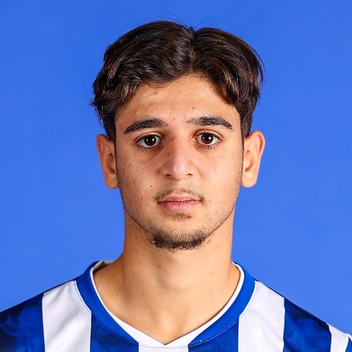 Rayan Demirci - FC Porto - Ficha e Estatísticas do Jogador