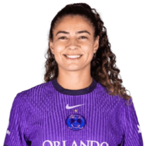 Angelina :: 2026 - Orlando Pride - Informações e Estatísticas da Jogadora