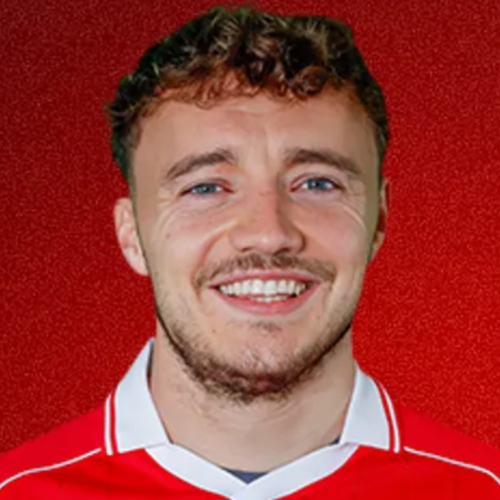 Ollie Rathbone :: Oliver Michael Rathbone :: Wrexham :: Estatísticas ...