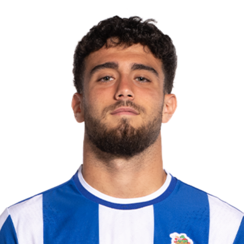 Ángel Alarcón :: 2025/2026 - FC Utrecht - Ficha e Estatísticas do Jogador