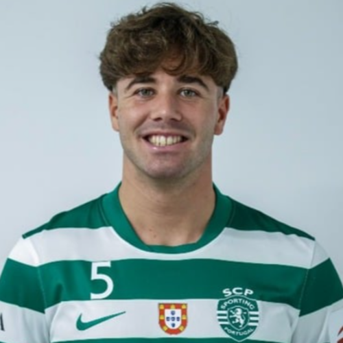 Carlos Álvarez - Sporting - Ficha e Estatísticas do Jogador