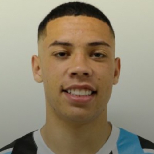 Alysson Edward renova com o Grêmio até 2029