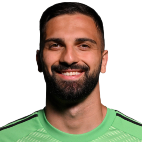 Giorgi Mamardashvili reforça Liverpool, mas só chega em 2025/26