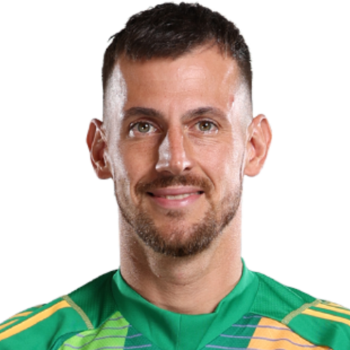 Experiente Dúbravka muda de clube na Premier League