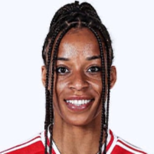 Jéssica Silva troca EUA pela Arábia Saudita