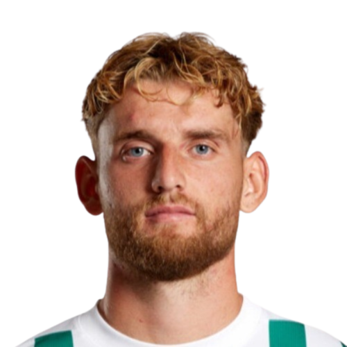 Ole Pohlmann - Rio Ave - Ficha e Estatísticas do Jogador