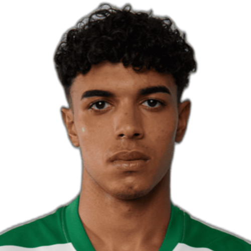 João Simões - Sporting - Ficha e Estatísticas do Jogador