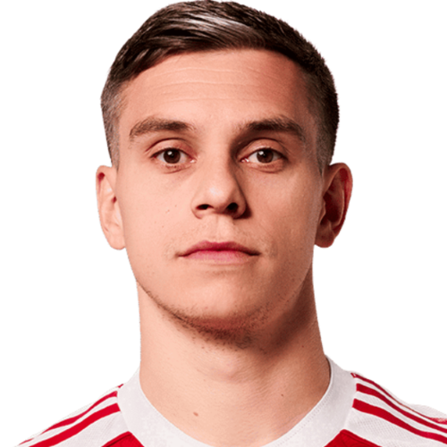 Leandro Trossard - Arsenal - Ficha e Estatísticas do Jogador