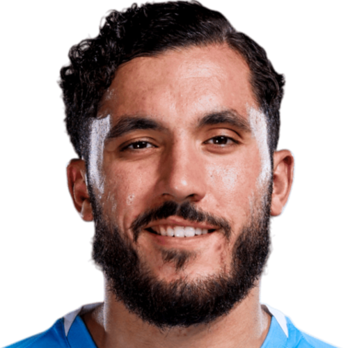 Rayan Cherki - Manchester City - Informações e Estatísticas do Jogador